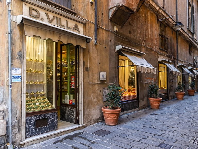 9 Best Historic Shops In Genoa, Italy | Old Town Explorer