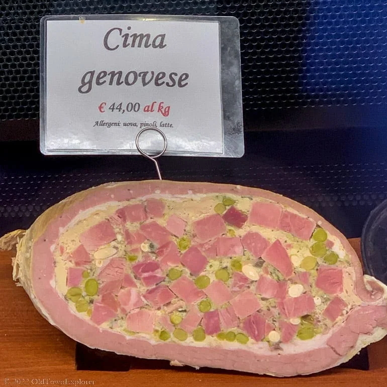 Explore Genoa Food: Restaurants & More | Old Town Explorer