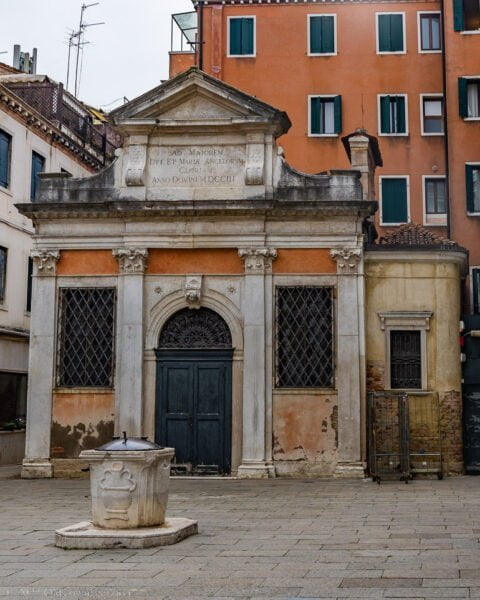 Explore The Best Churches In Venice | Old Town Explorer