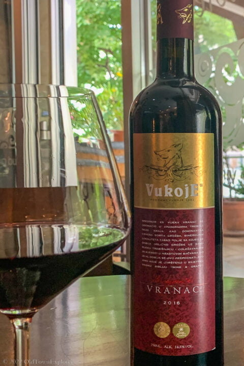 Explore Bosnia Wine: Regions & Grapes | Old Town Explorer