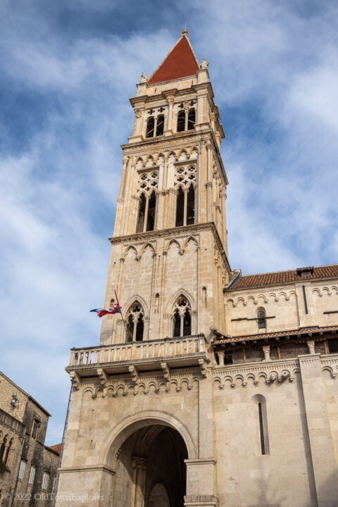 Explore Trogir Architecture: Churches & More | Old Town Explorer