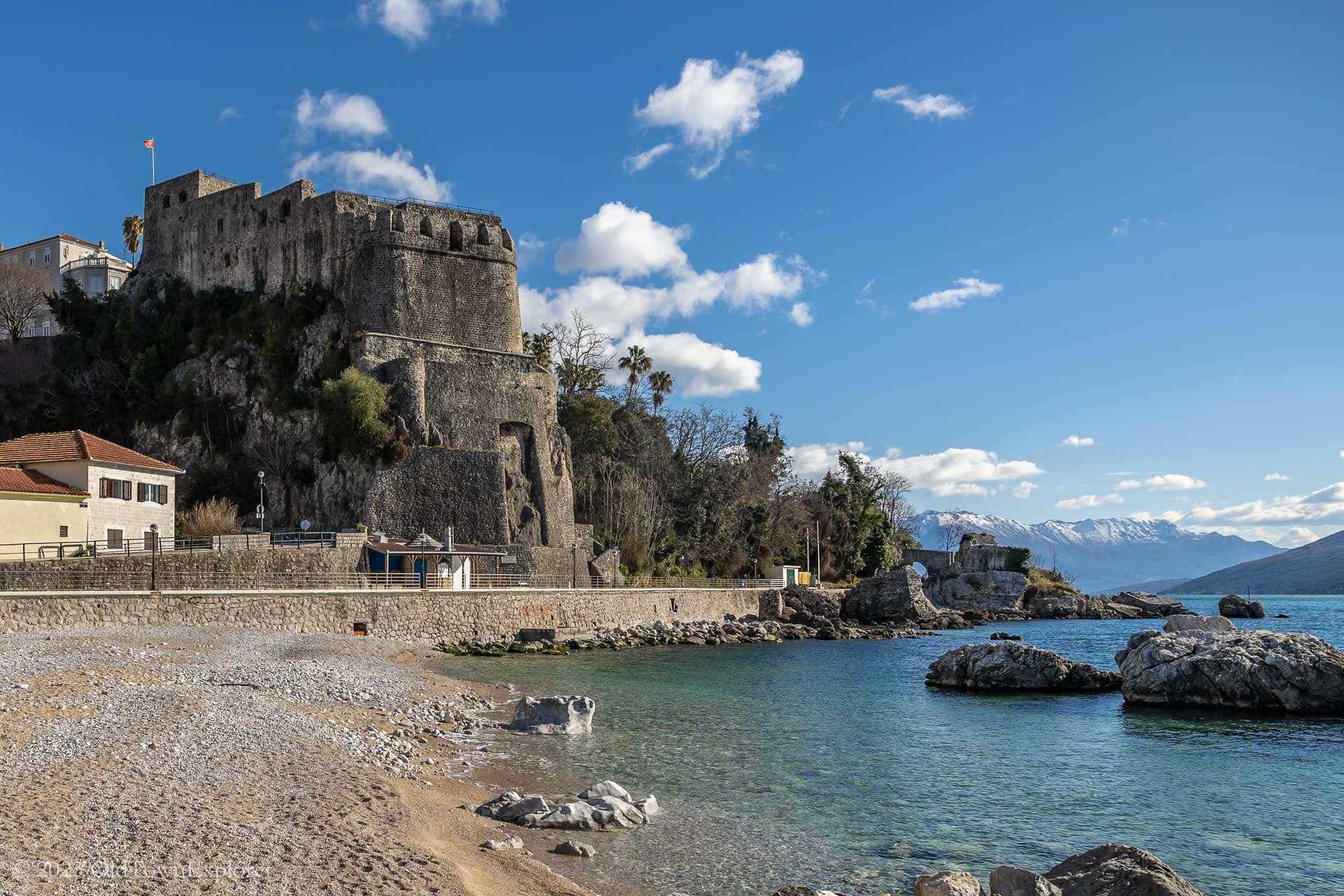 Explore Herceg Novi: Food, Wine & Architecture | Old Town Explorer