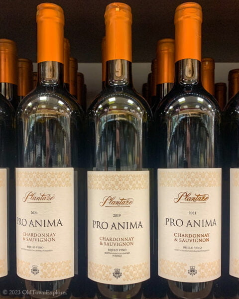 Explore Montenegro Wine: Regions & Grapes | Old Town Explorer