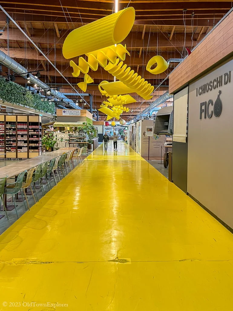 Explore FICO Eataly World In Bologna, Italy | Old Town Explorer