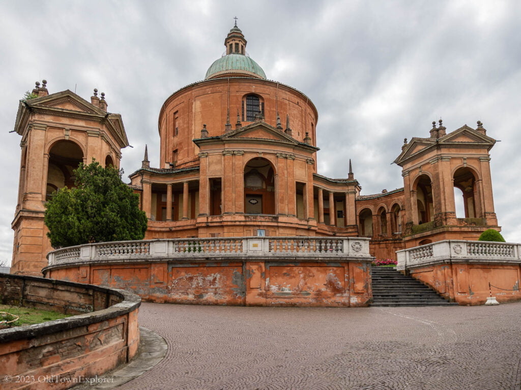 How To Get To Sanctuary Of The Madonna Di San Luca From Bologna, Italy ...