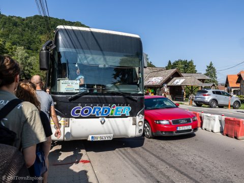 How To Get From Brasov To Bran Castle | Old Town Explorer
