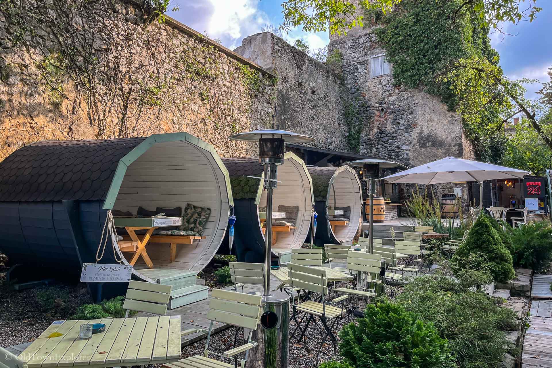 Explore Brasov Wine: Wine Bars & More | Old Town Explorer