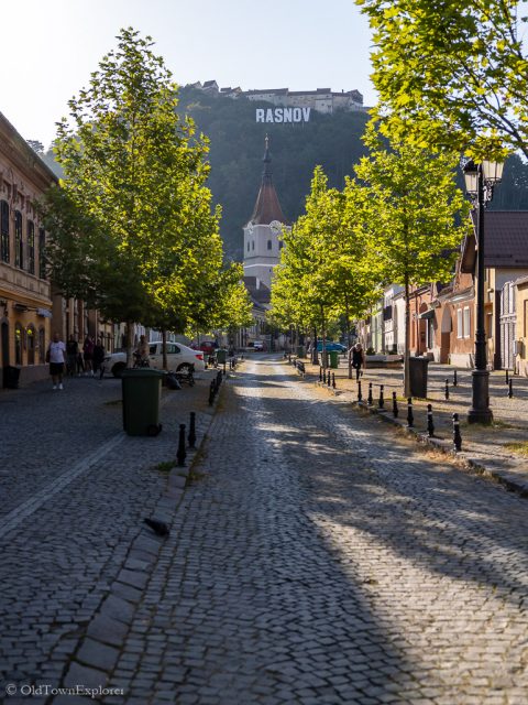 Explore Rasnov Fortress | Old Town Explorer