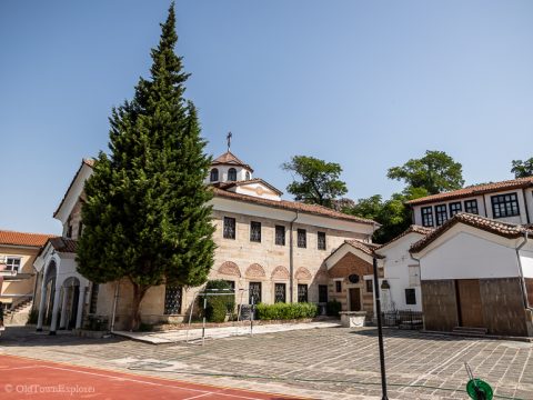 Plovdiv Architecture | Old Town Explorer