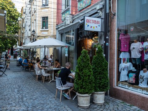 Explore Plovdiv Food: Restaurants & More | Old Town Explorer