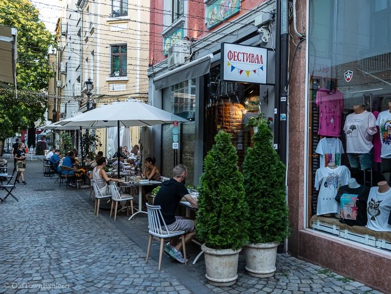Explore Plovdiv Food: Restaurants & More | Old Town Explorer