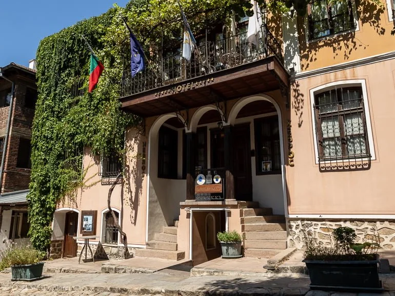 Explore Plovdiv Food: Restaurants & More | Old Town Explorer