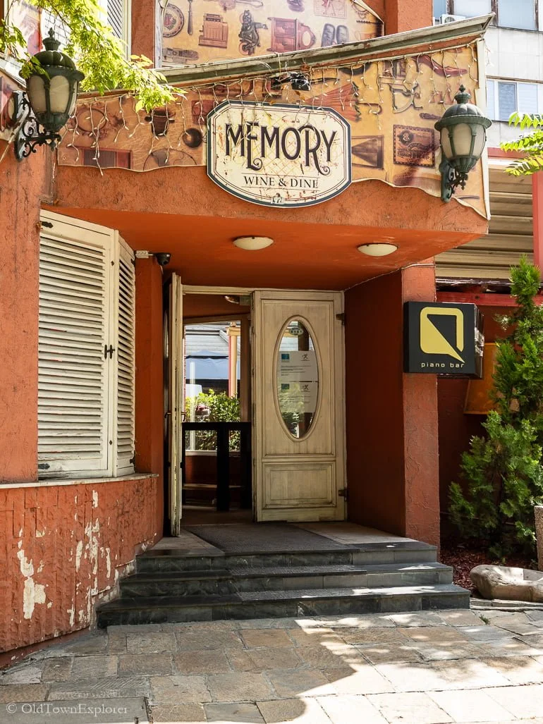 Explore Plovdiv Food: Restaurants & More | Old Town Explorer