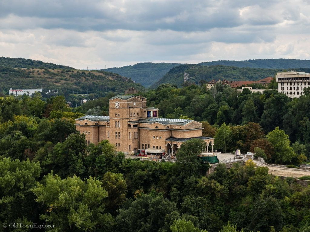 Explore Museums In Veliko Tarnovo, Bulgaria | Old Town Explorer