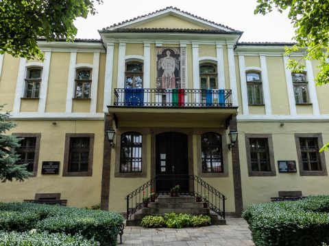 Plovdiv Architecture | Old Town Explorer