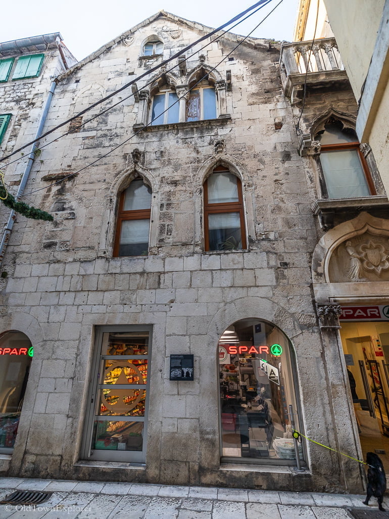 Explore Split Architecture: Churches & More | Old Town Explorer