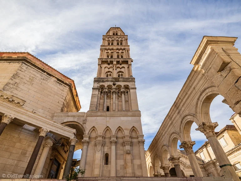 Split | Old Town Explorer