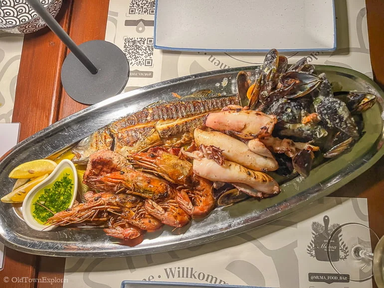 Split | Old Town Explorer