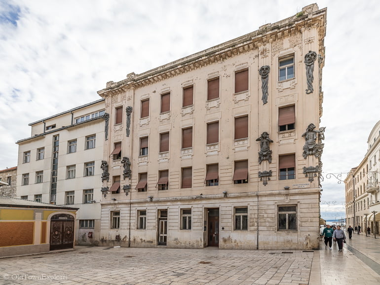 Split Architecture: Palaces And More | Old Town Explorer