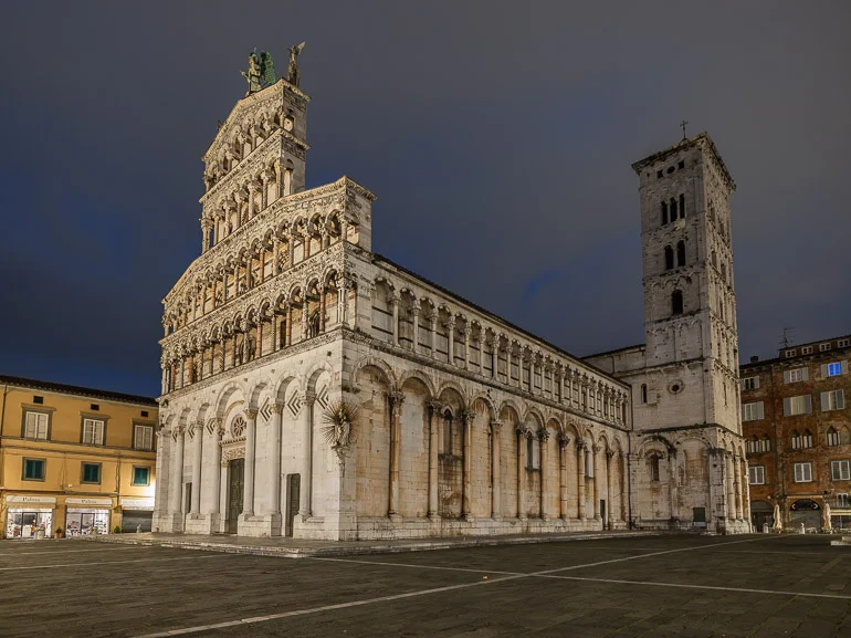 Lucca: Food, Wine & Architecture | Old Town Explorer
