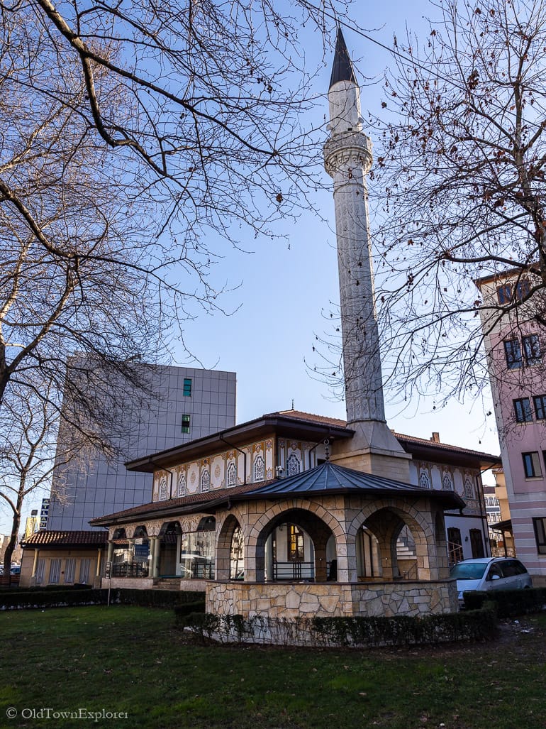 Explore Shkoder Architecture: Churches & More | Old Town Explorer