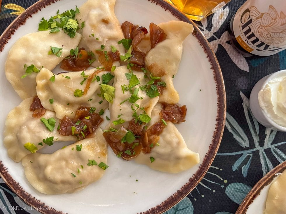 Explore Poland Food: Products & Dishes | Old Town Explorer