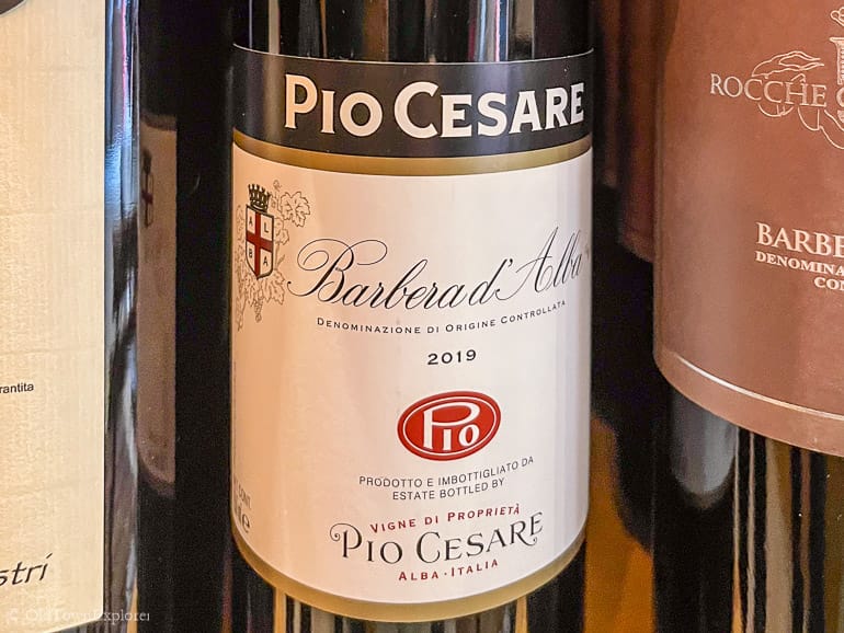 Explore Turin Wine: Wine Bars & More | Old Town Explorer