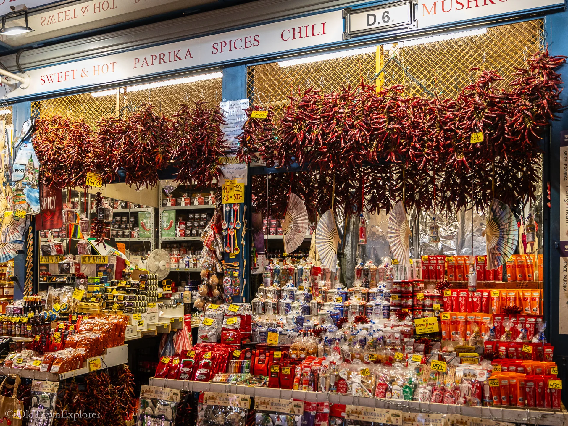 Explore Hungary: Food, Wine & Architecture | Old Town Explorer