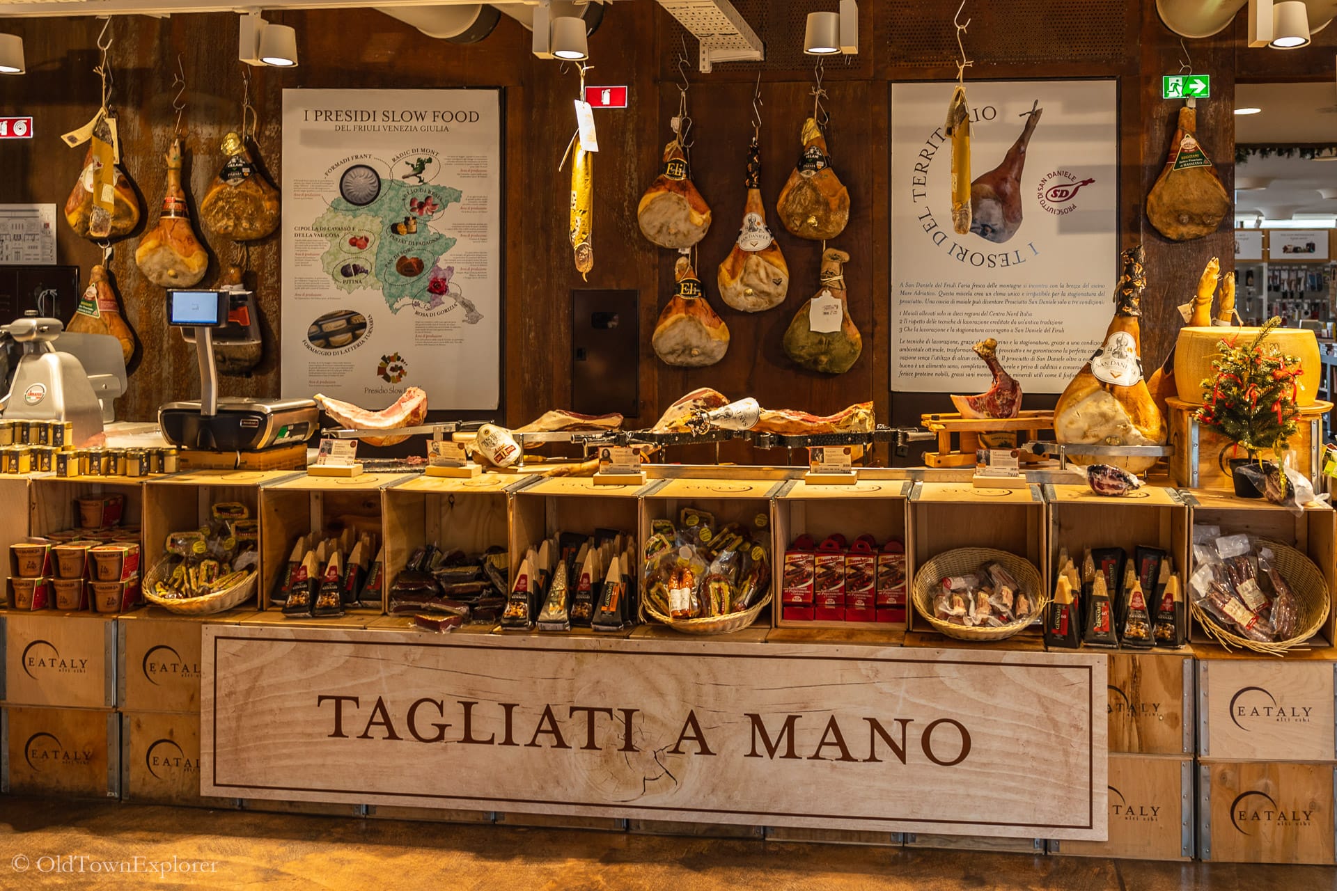 Friuli-Venezia Giulia Food: Products & Dishes | Old Town Explorer