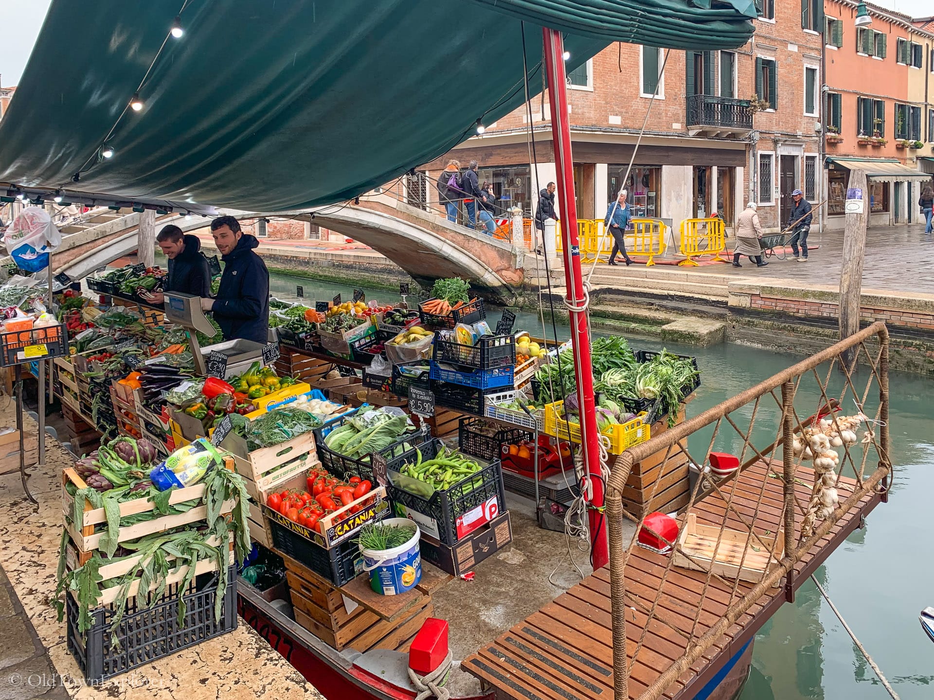 Veneto Food: Products & Dishes | Old Town Explorer