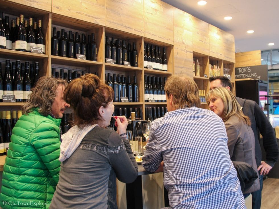 Explore Vienna Wine: Wine Bars & More | Old Town Explorer